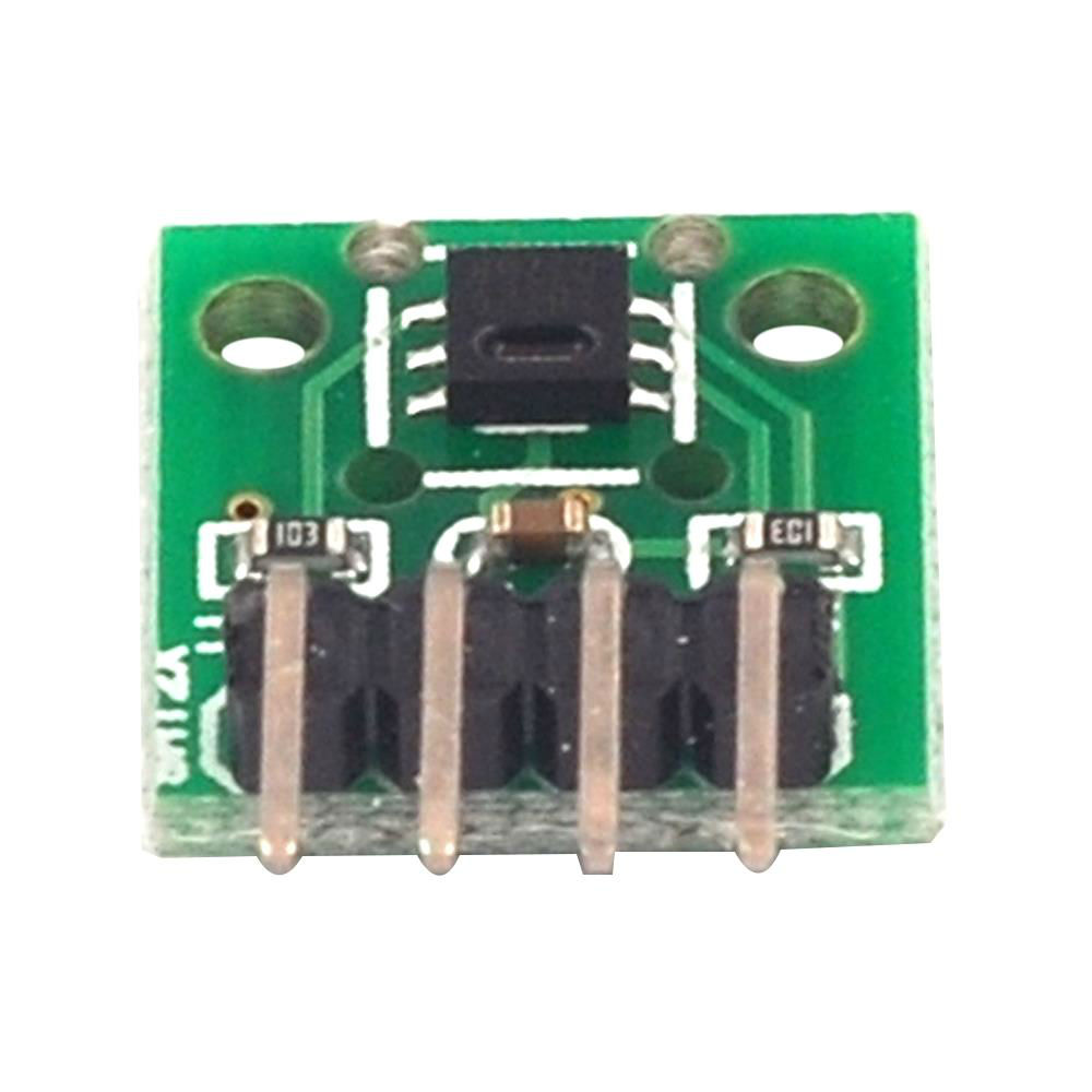 Sht20 Digital Temperature And Humidity Sensor Module I2c Communication Satistronics